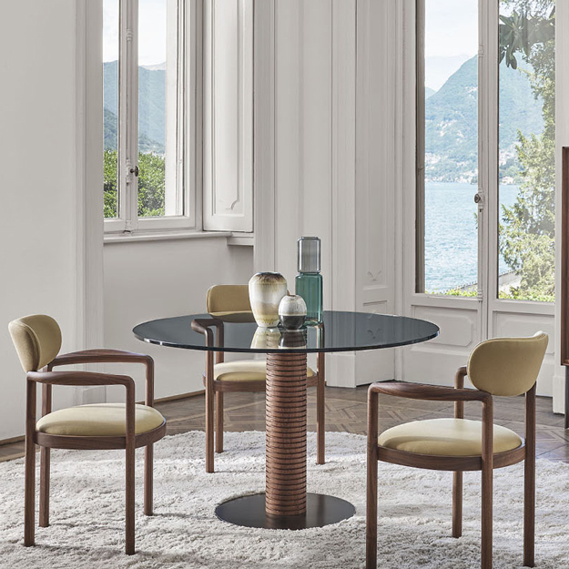 Porada Sansiro Round Table